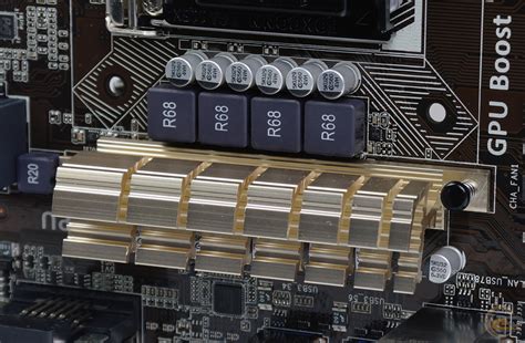 Обзор и тестирование материнской платы ASUS H97-PLUS GECID.com.