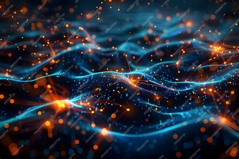 Neural Network Visualization Artificial Intelligence Data Science And Digital Innovation In