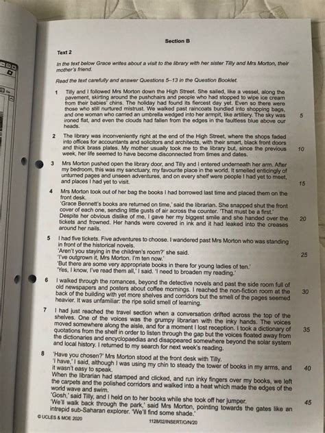 O Level English Tys 2011 2020 With Answers Hobbies And Toys Books