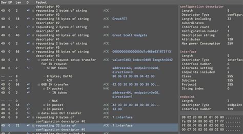 Luna Usb Protocol Analyzer Electronics