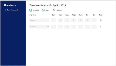 Make A Power Apps Timesheet App Part 2