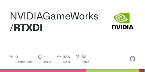 RTXDI Shaders LightingPasses GIFusedResampling Hlsl At Main NVIDIAGameWorks RTXDI GitHub