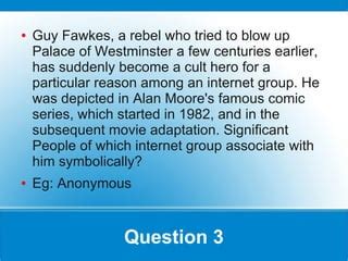 Csi Quiz Withanswers PDF