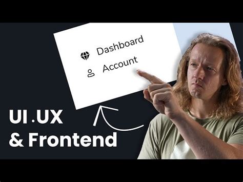 Free Video Creating A Sidebar Navigation With Icons Ui Ux Frontend From Designcourse