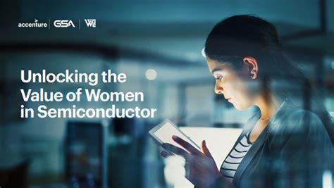 Unlocking The Value Of Women In Semiconductor GSA Global Semiconductor Alliance