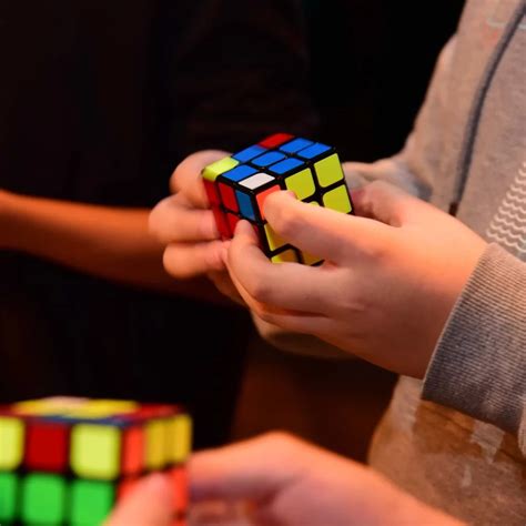 Conheça a história da World Cube Association Blog ONCUBE