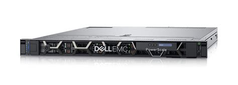 Dell Emc Powerscale F600 All Flash Storage Mojo Systems