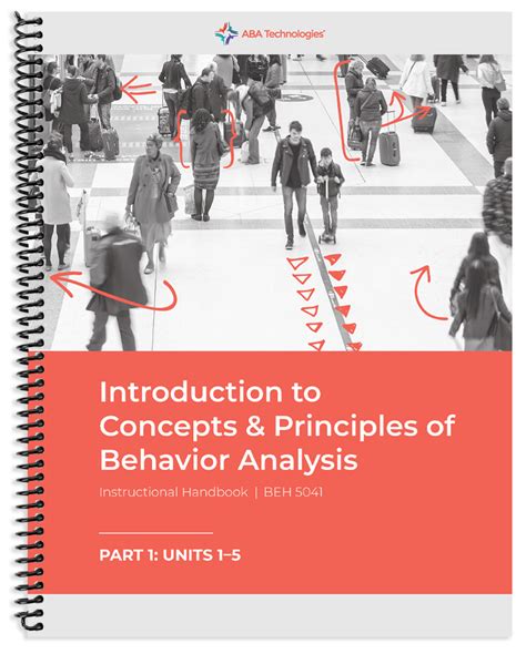 beh 5041 introduction to concepts and principles of behavior analysis