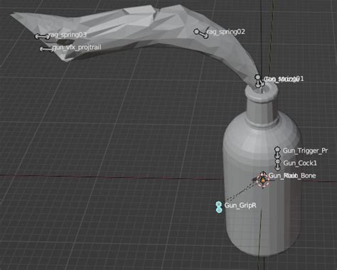 Reddeadblend2 Blender Add On For Rdr2 Models Tools