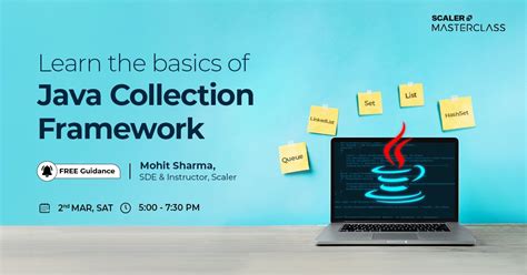 scaler on linkedin your guide to java collection framework