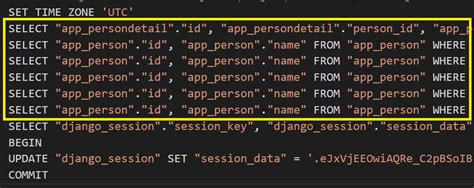 Python What S The Difference Between Select Related And Prefetch Related In Django ORM