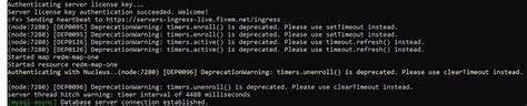Error Mysql Async Error Server Support Cfx Re Community