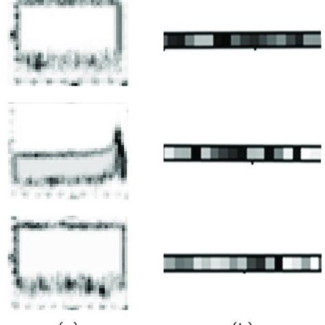 Feature Map Extracted By Two Methods Where A Is The Visualization Of