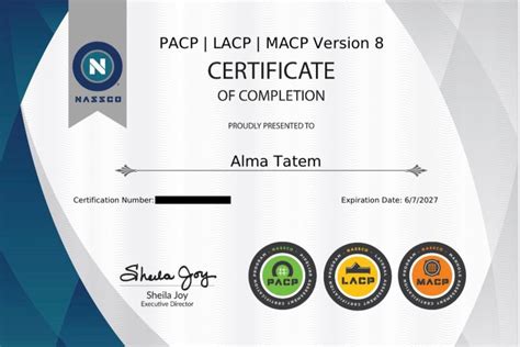 Alma Tatem On Linkedin Certifiedprofessional Nassco Pacp Lacp Macp Environmentalengineering…