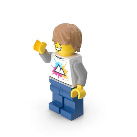 Lego Minifigure Male Arm Up Png Images And Psds For Download Pixelsquid S123536288