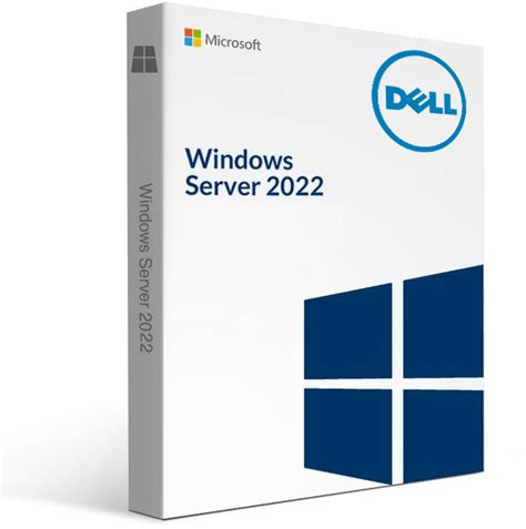 Dell Microsoft Windows Server 2022 Datacenter 16 Core ROK 634 BYLC Dustin Se