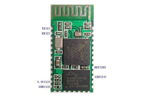 Buy HC06 Bluetooth Module At Affordable Prices Direnc Net