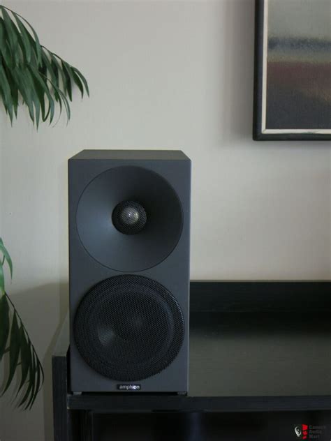 Sale pending Amphion Helium 410 Photo #2218220 - Canuck Audio Mart