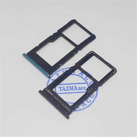 Jual Simtray Xiaomi Poco M3 Pro 5G Sim Tray Simlock Tempat Simcard Shopee Indonesia