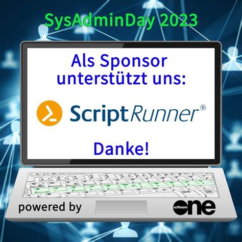 scriptrunner on linkedin sysadminday powershell scriptrunner
