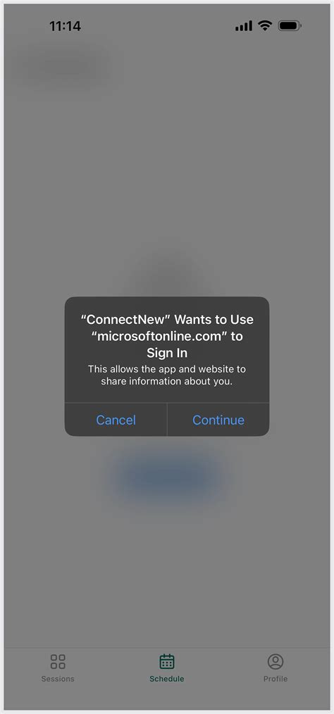 Connect An External Calendar In The Adobe Connect Mobile App