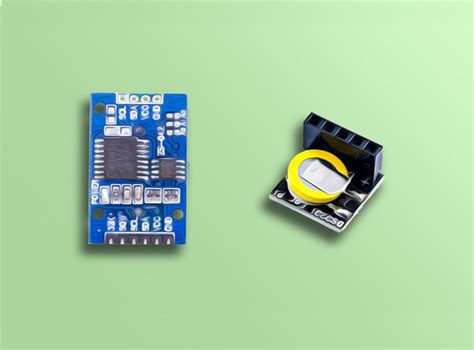 Модуль часов реального времени Ds3231 Rtc с Arduino 2023 ВКонтакте