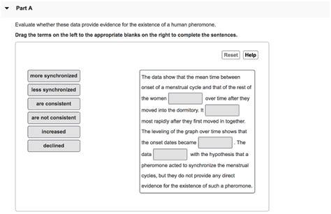 Solved Scientists Collected Data On The Date Of Onset Of The Chegg Com