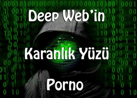 Deep Web Porno Deep Web