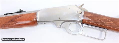 Marlin Rare Marlin 1895gs Factory Ported Barrel 45 70 Govtwalnut