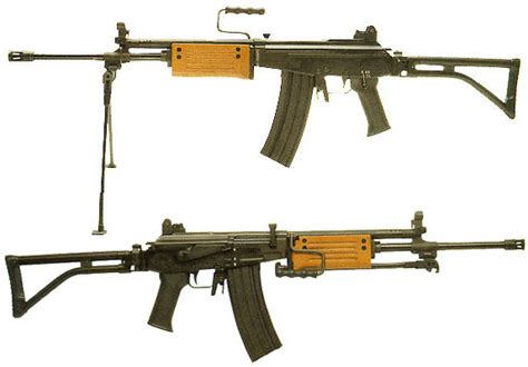 Imi Galil Arm 556 Israel Isr