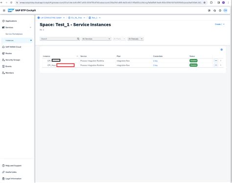 Use Service Keys In Sap Btp With This Guide