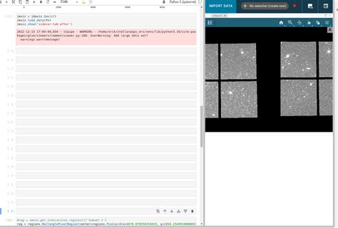 sidecar mode doesn t resize the jdaviz height when it s moved around