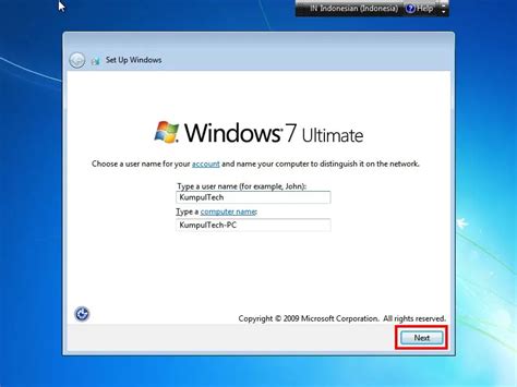 Cara Install Windows Di VirtualBox Untuk Pemula KumpulTech