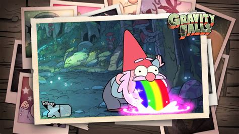 Gravity Falls Gnome Wallpaper