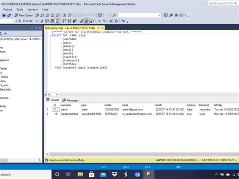 Database Design And Queries Development For Desktop Application Upwork