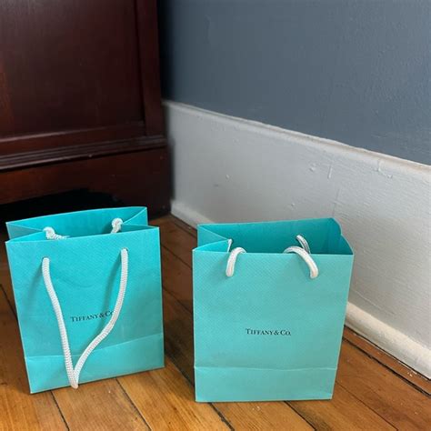 Tiffany And Co Bags Tiffany Co Blue T Bags Poshmark