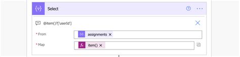 How To Display Assigned Users In Planner Task With Power Automate