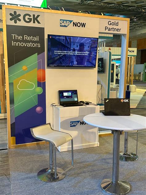 Thomas Pohl On Linkedin Great To See The Presence Of Our Partner Gk Software In India 🇮🇳 The…