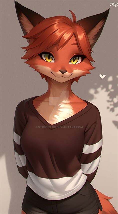 Furry 26 By Stripeclub On Deviantart