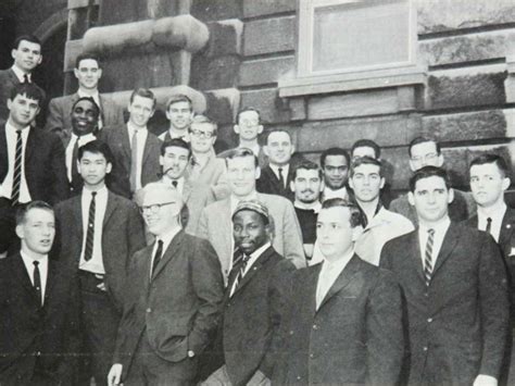 Engineering Class Of 1965 Faculty Of Engineering Mcgill University