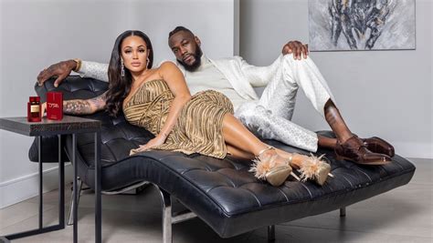 Reality Tv Star Telli Swift Introduces Genderless Fragrance Perfumer