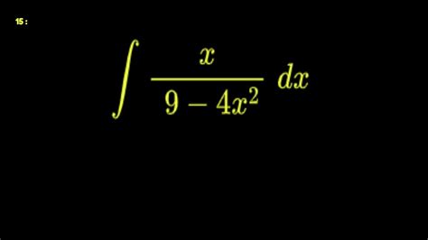 Exercise Question YouTube