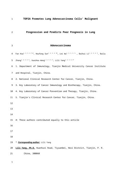 Docx · Web Viewreal Time Pcr And Western Blot Logarithmic Growth