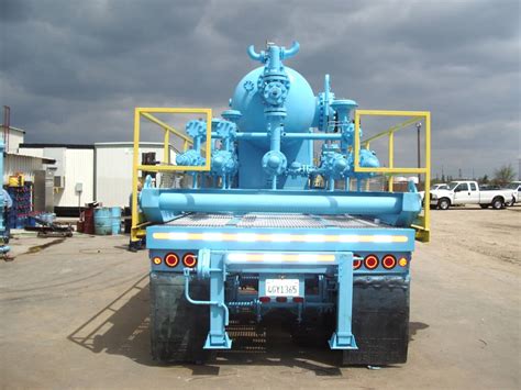 3 Phase Test Separator Ept