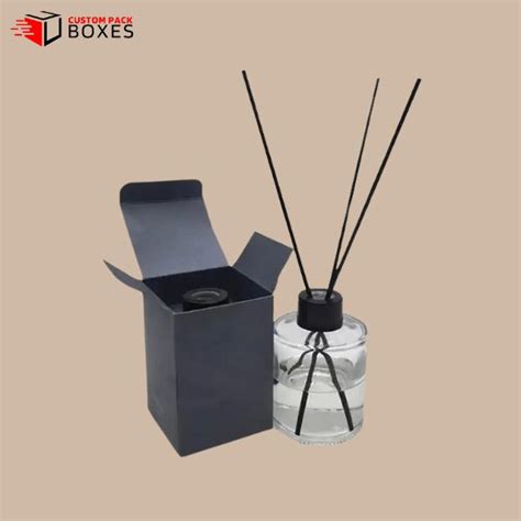 Reed Diffuser Boxes Wholesale Custom Pack Boxes