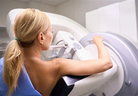 Reducing Interval Cancer Rates In Breast Screening