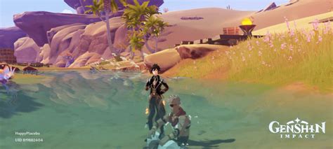 Sumeru Npcs Are Truly Built Different R Genshin Impact