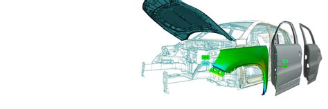 Digital Assembly With Zeiss Measurement Technology 3d Data For Precise