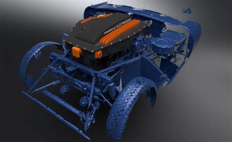 Charged EVs Electrogenic Launches New EV Conversion Kits For Land