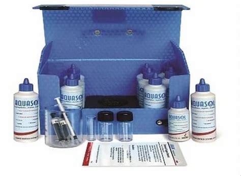Chemical Oxygen Demand Cod Test Kit At Best Price In Coimbatore